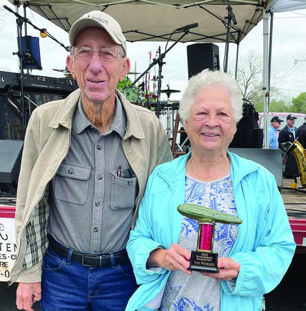 MORE WINNERS FROM SATURDAY’S SCHULENBURG SAUSAGEFEST | Schulenburg Sticker