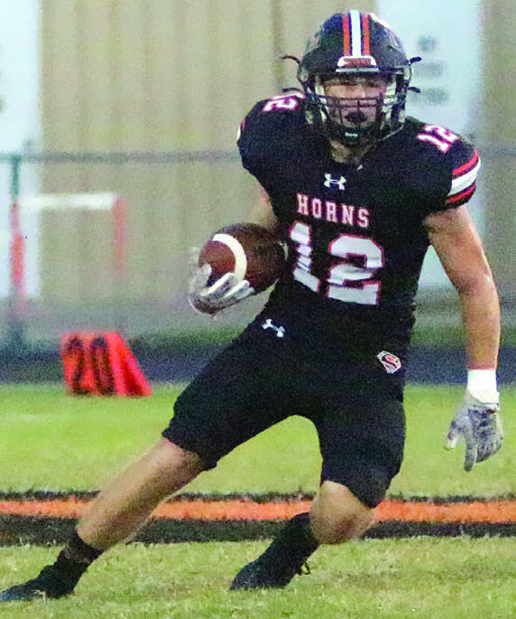Defense, special teams step up in 28-7 win over Burton | Schulenburg ...