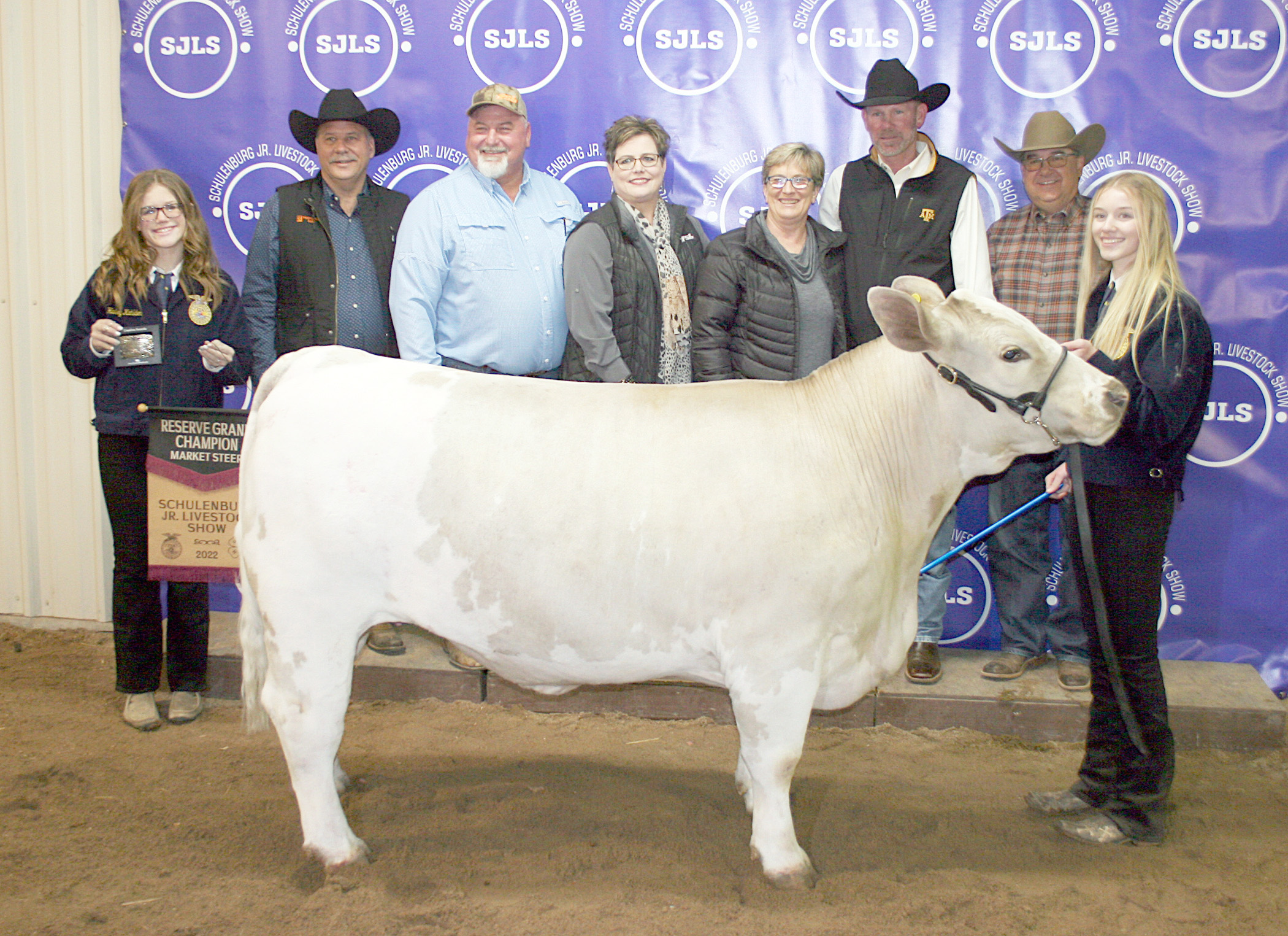 More Jr. Livestock Show Winners • Jan. 21-22 • Expo Center ...