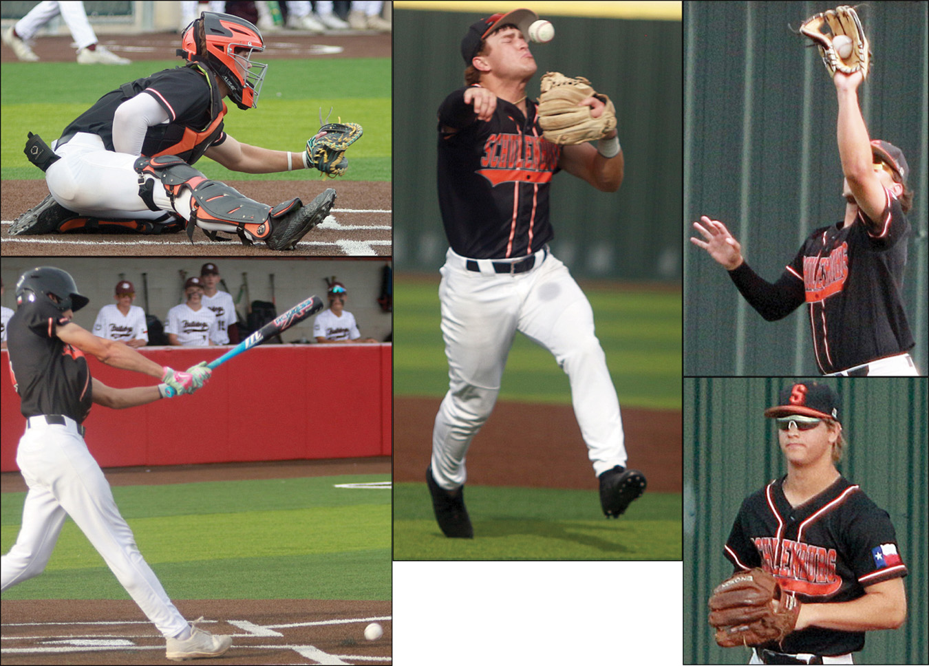 Playoff run ends for five seniors | Schulenburg Sticker