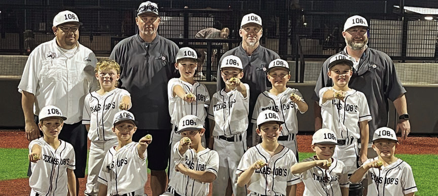 Texas 108’s select team wins tourney in Bryan-College Station ...