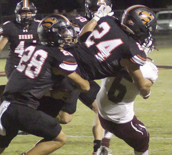 ‘Motivated’ Shorthorns dominate Kenedy in 15-2A opener | Schulenburg ...