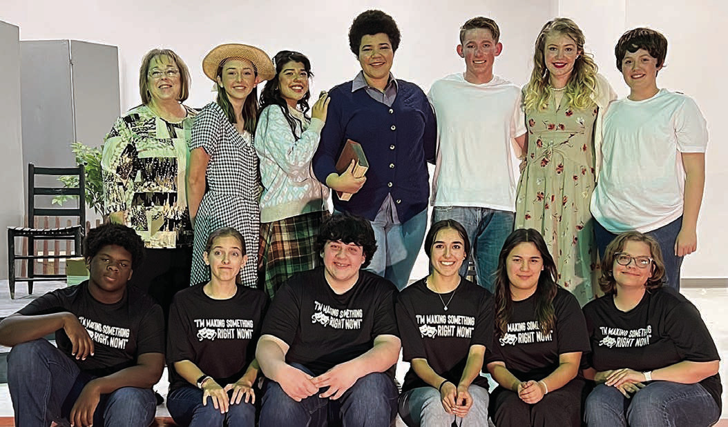 Schulenburg High one-act play ‘What I Did Last Summer’ competes at ...
