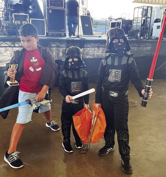 FESTIVAL - KIDDIE PARADE | Schulenburg Sticker