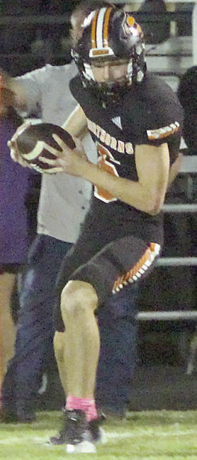 Weimar answers Horns’ late score to pull out 30-23 win | Schulenburg ...