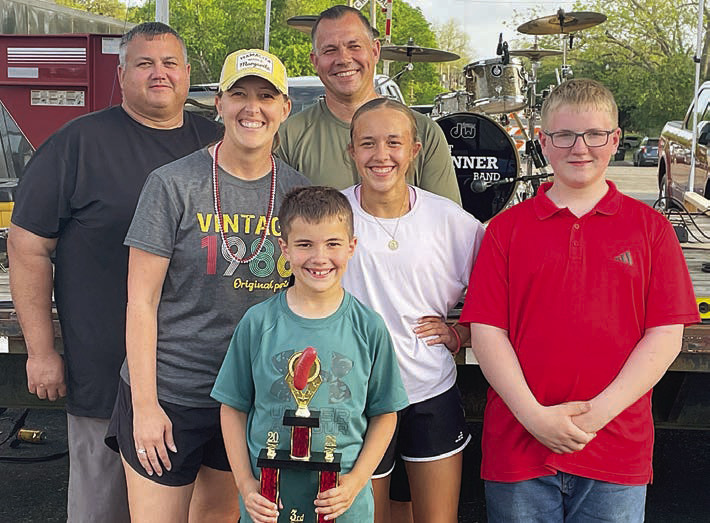 MORE WINNERS FROM SATURDAY’S SAUSAGEFEST | Schulenburg Sticker