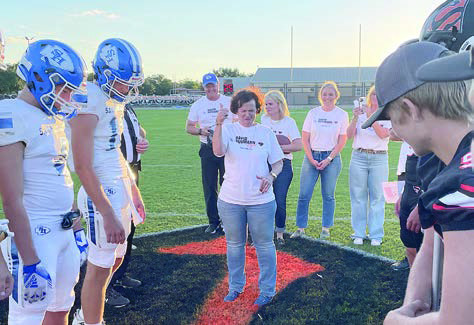 Coach Husmann remembered | Schulenburg Sticker