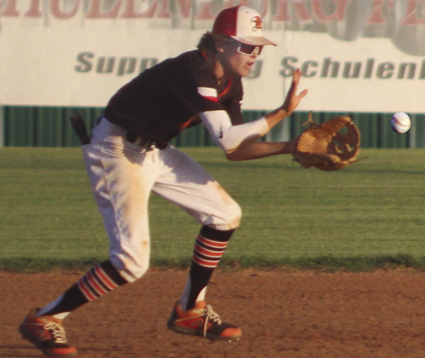 Shorthorns’ playoff hopes dashed | Schulenburg Sticker