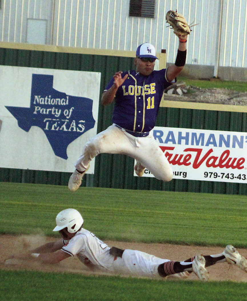 Shorthorns post first district wins | Schulenburg Sticker