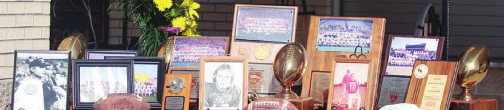 Remembering a legend | Schulenburg Sticker