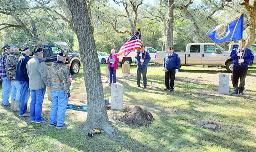 Civil War veteran’s headstone sent home to Kentucky by local American ...