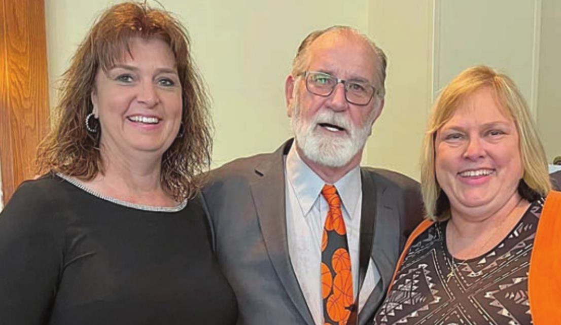 Tidwell inducted into Hall of Fame | Schulenburg Sticker