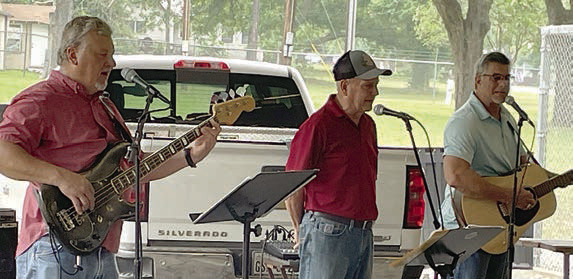 Remembering on Memorial Day | Schulenburg Sticker