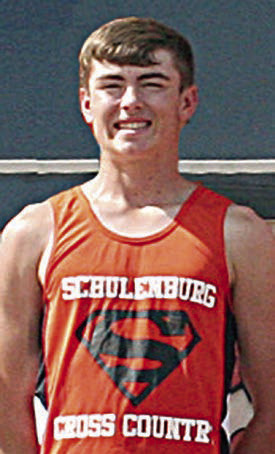 SHS seniors make THSCA academic all-state listings | Schulenburg Sticker