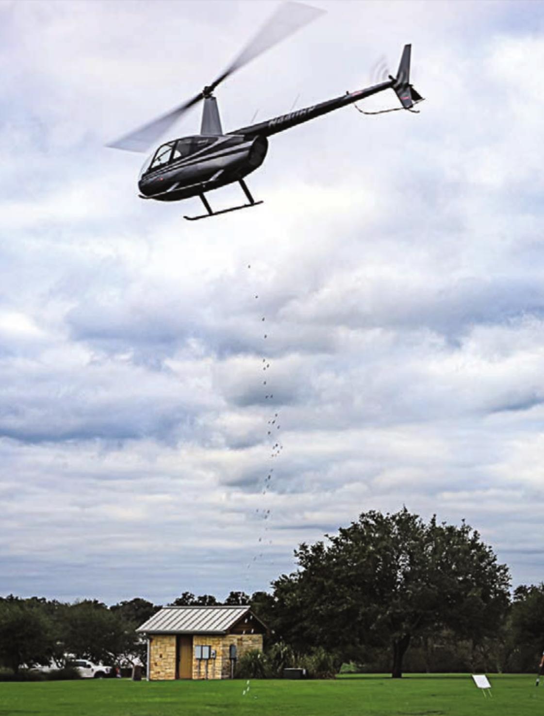 ‘Ball drop’ planned at Turtle S’Wing and Shoot | Schulenburg Sticker