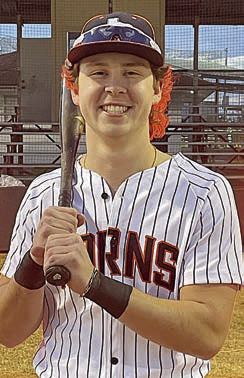 2025 shorthorn varsity baseball team | Schulenburg Sticker