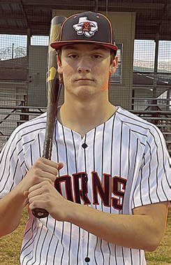 2025 shorthorn varsity baseball team | Schulenburg Sticker