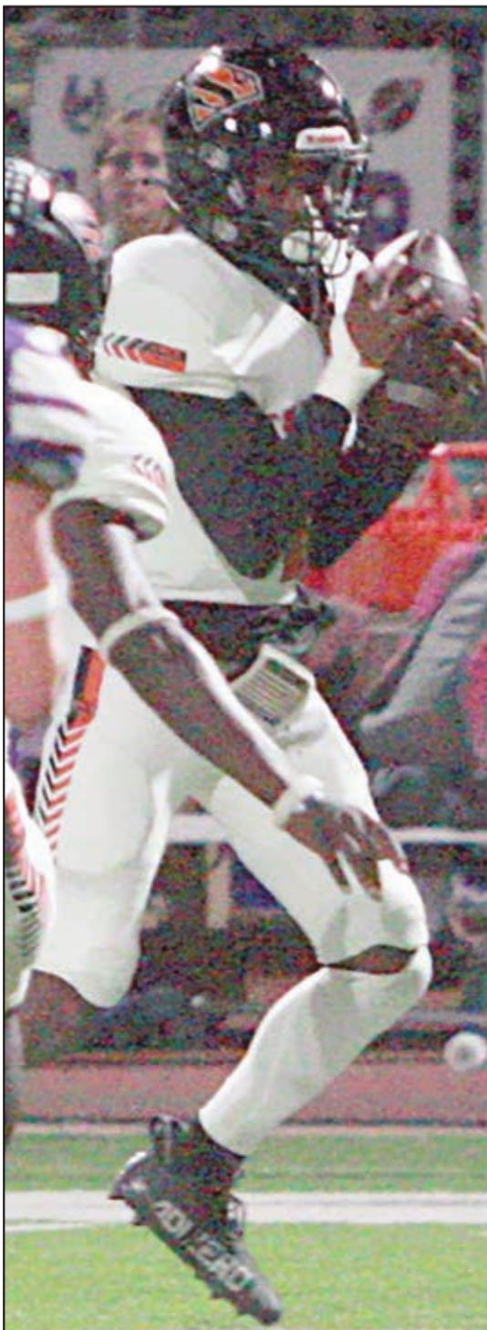 Horn flip script in upset of district champ in first round ...