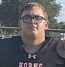 15-2A-DI ALL-DISTRICT SELECTIONS | Schulenburg Sticker