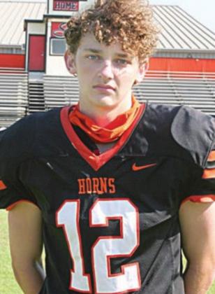 2020 Schulenburg High Shorthorn Football Teams | Schulenburg Sticker