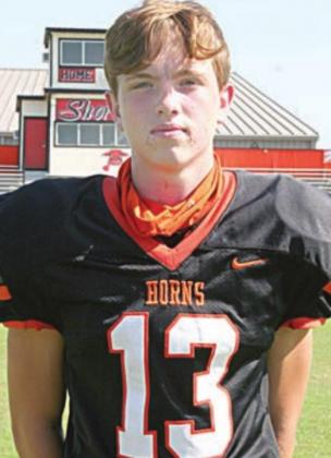 2020 Schulenburg High Shorthorn Football Teams | Schulenburg Sticker