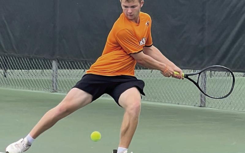 Herzik reaches quarterfinals at state | Schulenburg Sticker