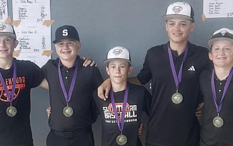 SJH golfers win Thrall tourney | Schulenburg Sticker
